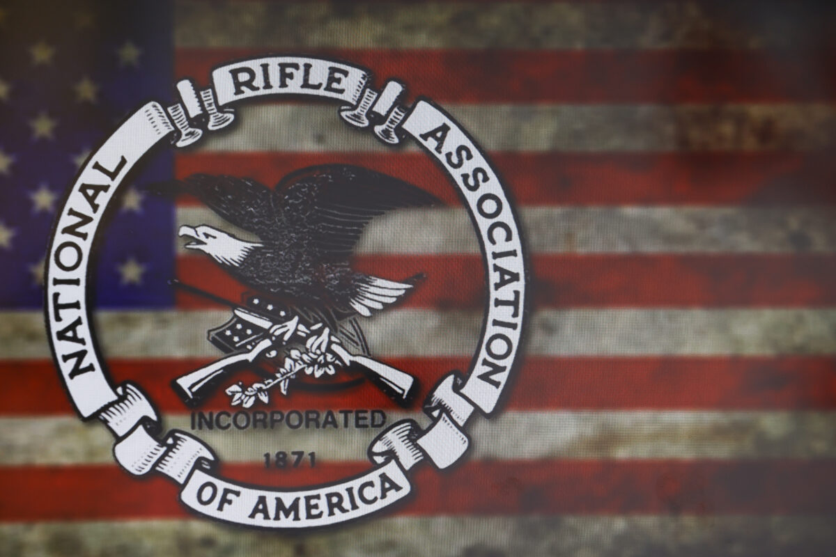NRA Comes Out Against Reported Trump DOJ Plan to Restrict Gun Rights ...