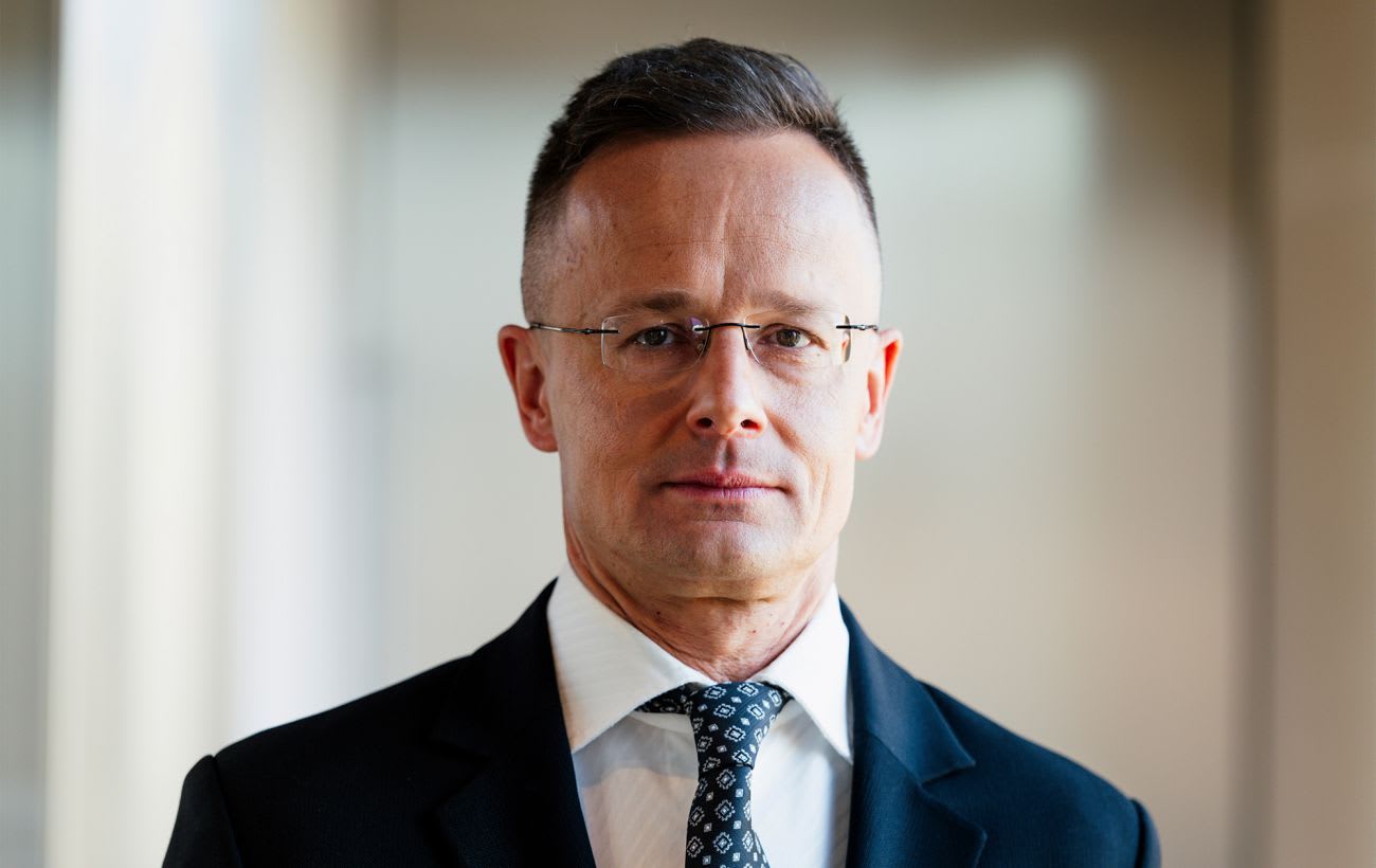Szijjártó sharply responds to Zelenskyy over Russia’s consent to Ukraine’s EU membership