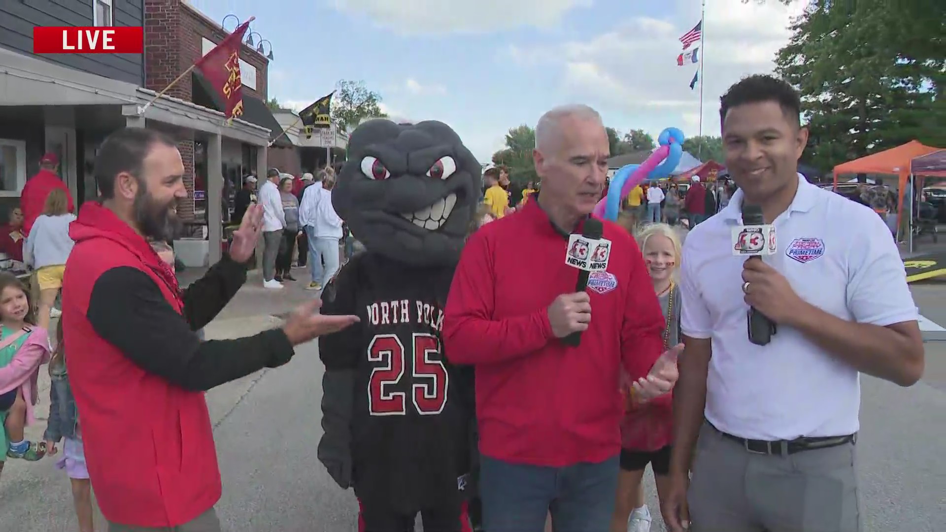 RVTV: Keith Murphy and Justin Surrency talk Newton vs. North Polk game