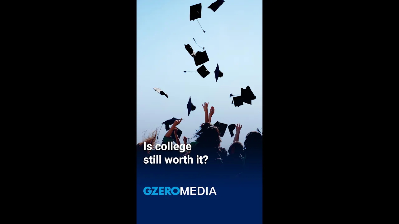 Why can't college graduates find jobs?