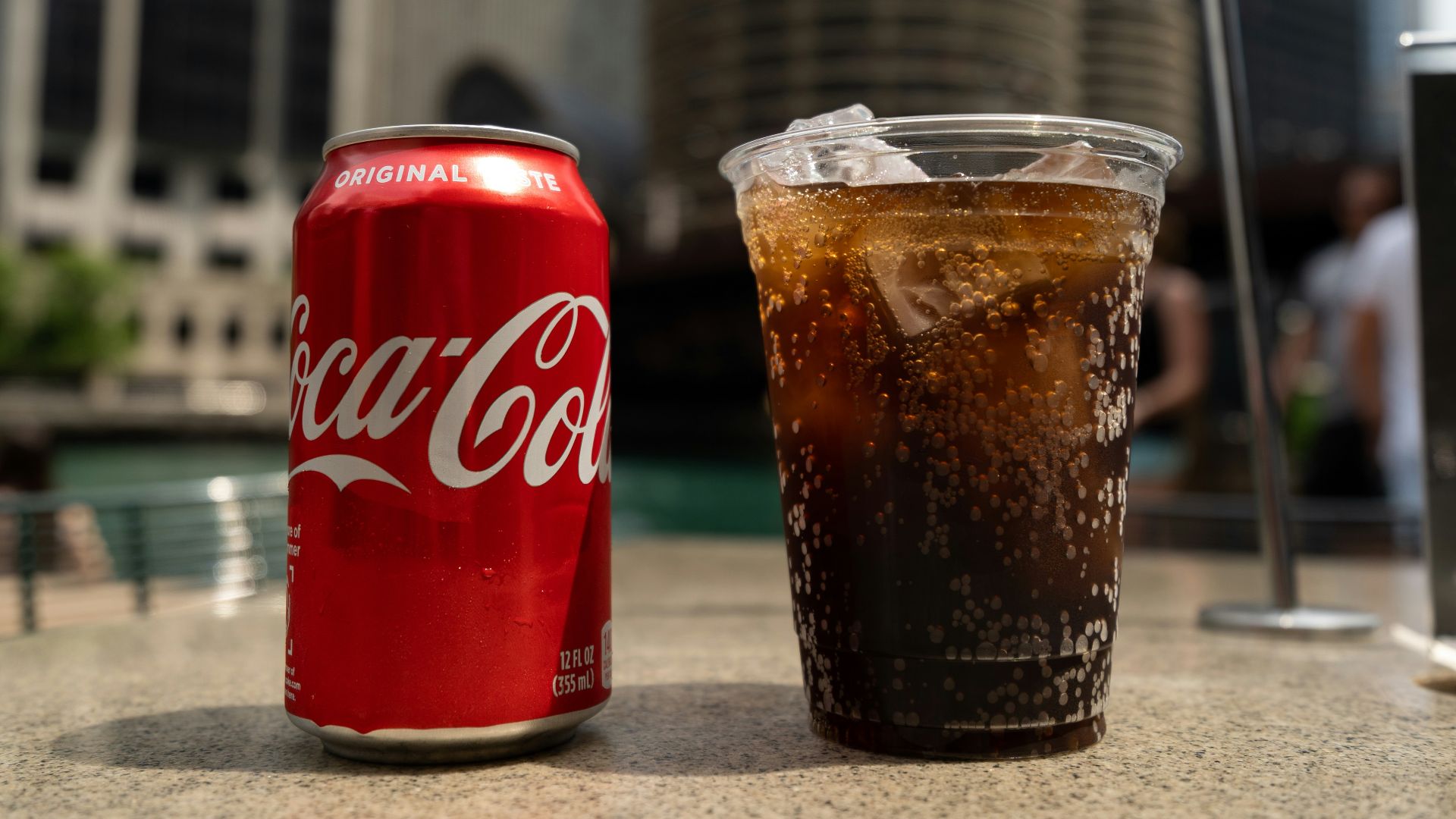 Coke vs. Pepsi: 20 Iconic Food Rivalries