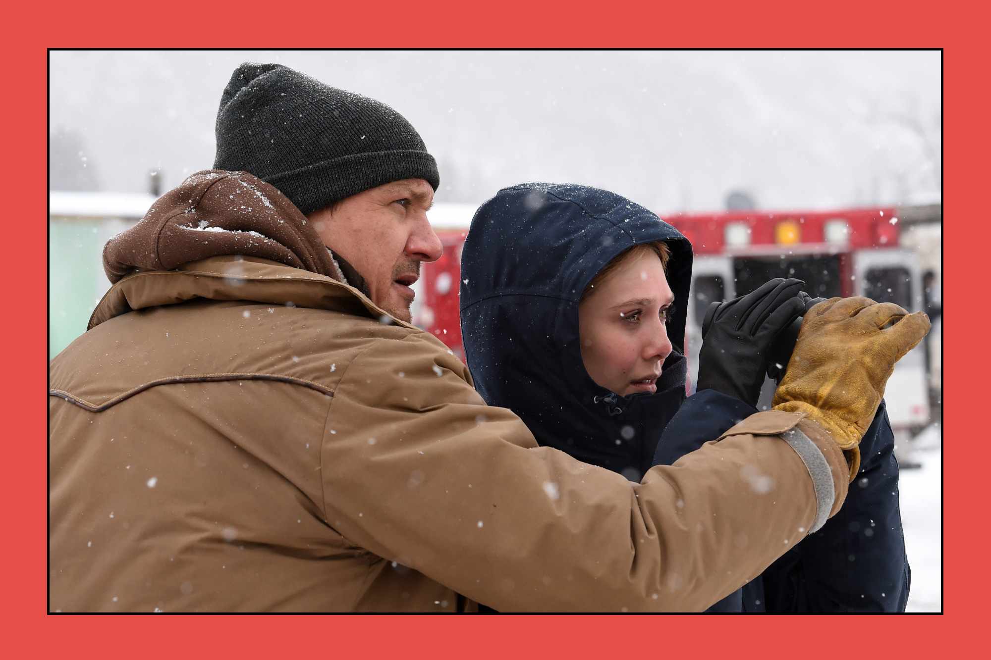 “Wind River ”ending explained: What really happened to Natalie?