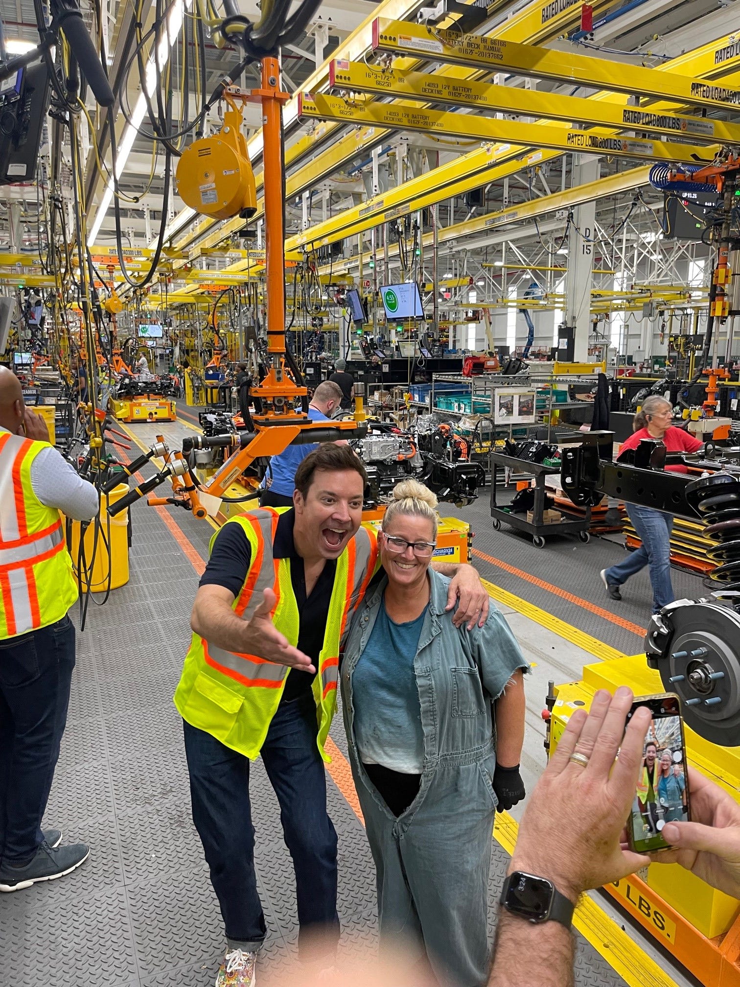 Ford teams with 'The Tonight Show' for Detroit taping Sept. 14 at the ...