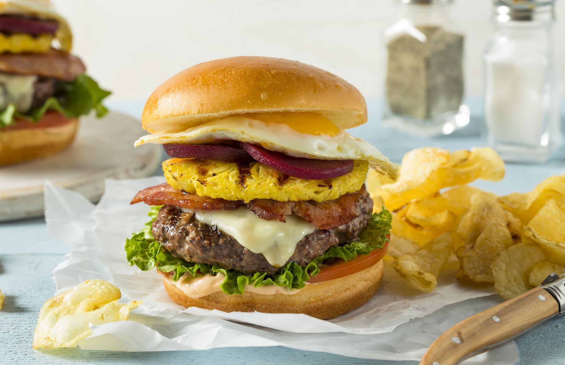 The world's best burger styles – how many American ones made the list?