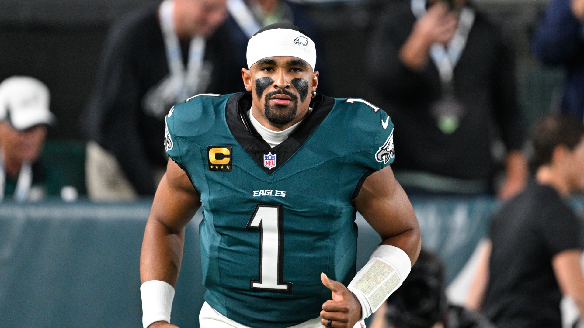 Eagles QB Jalen Hurts Honored With Wheaties Box Cover