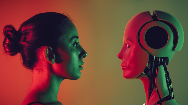The science behind uncanny valley: What makes robots seem so eerie?