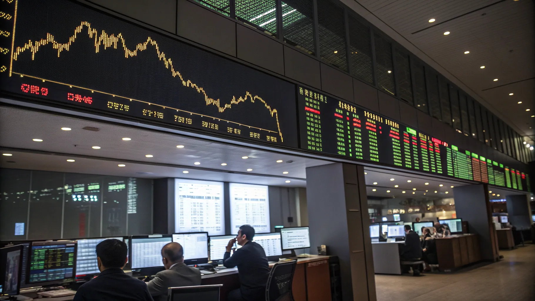 Major Stocks See Significant After-Hours Movement