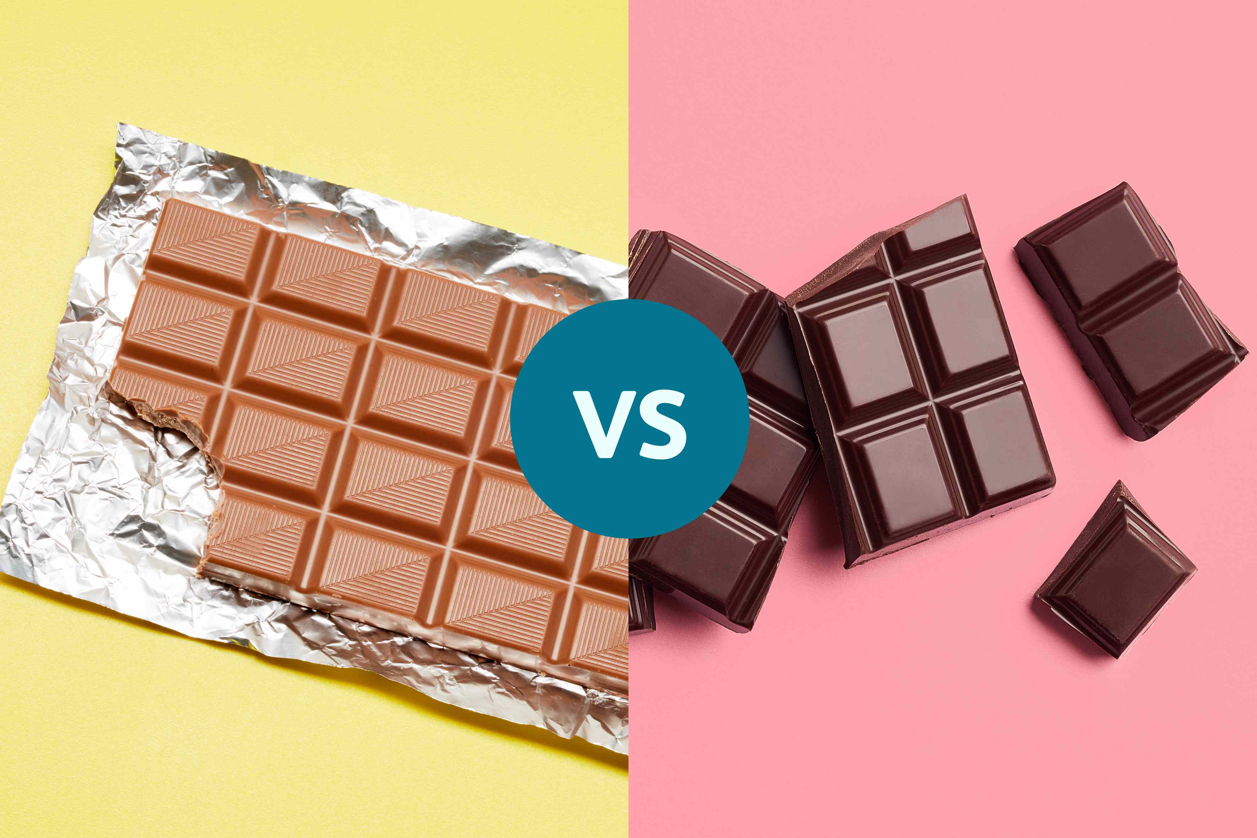 Dark Chocolate vs. Milk Chocolate: Which Is a Healthier Treat?