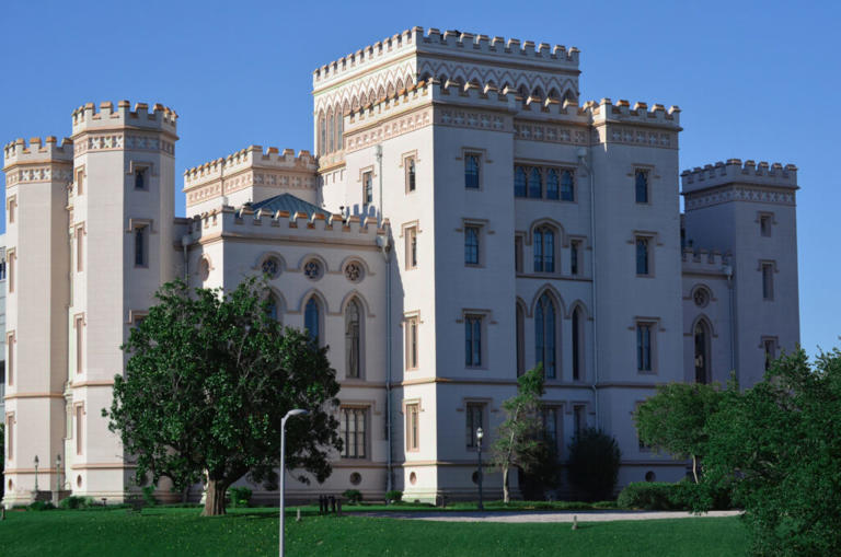 Must-See Historic Landmarks in Louisiana: Exploring the Rich History of ...