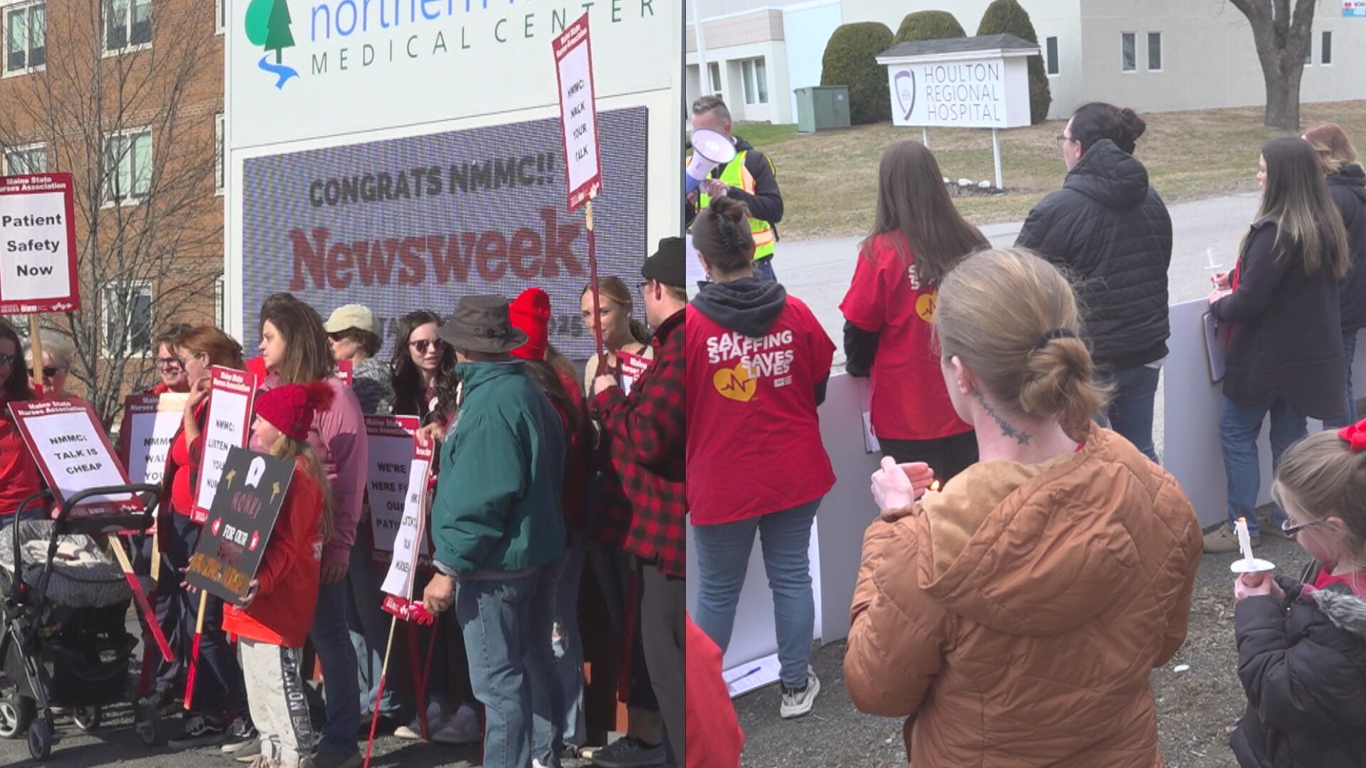 Stalled contract led county nurses vote to authorize strike