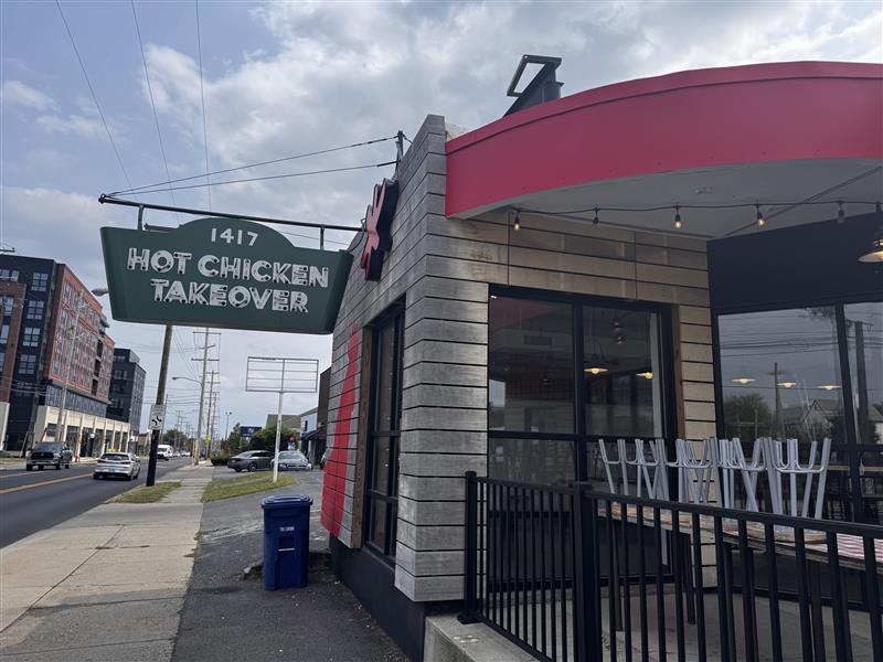 Hot Chicken Takeover shuts down Grandview and Gahanna locations