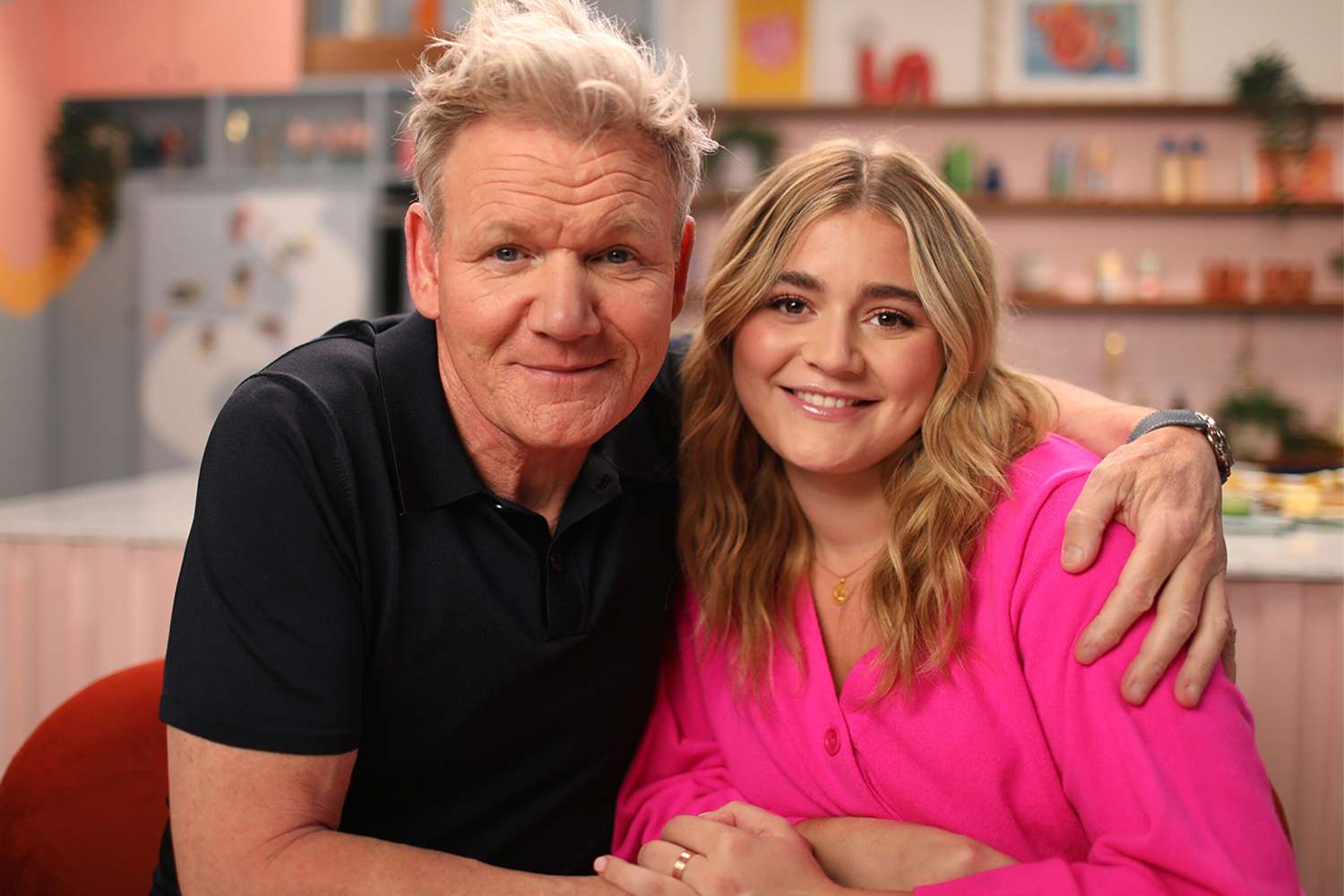 Gordon Ramsay Says He's 'So Proud' of His Daughter Tilly as She Stars ...