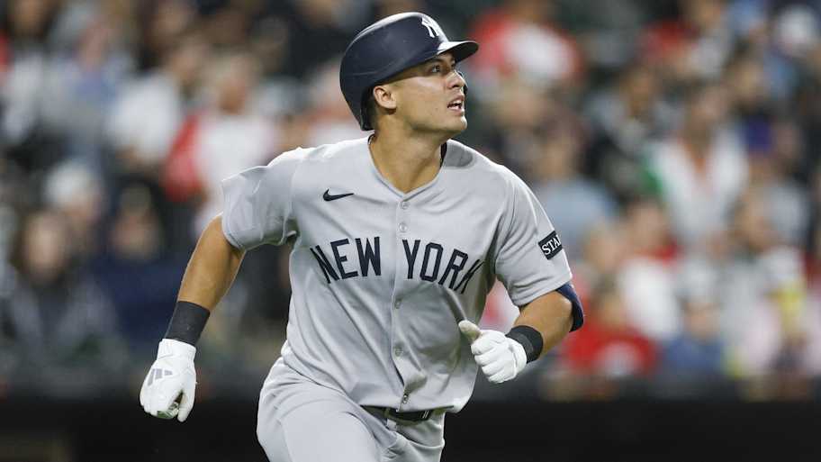 Yankees Bench Struggling Shortstop Ahead of AL East Showdown