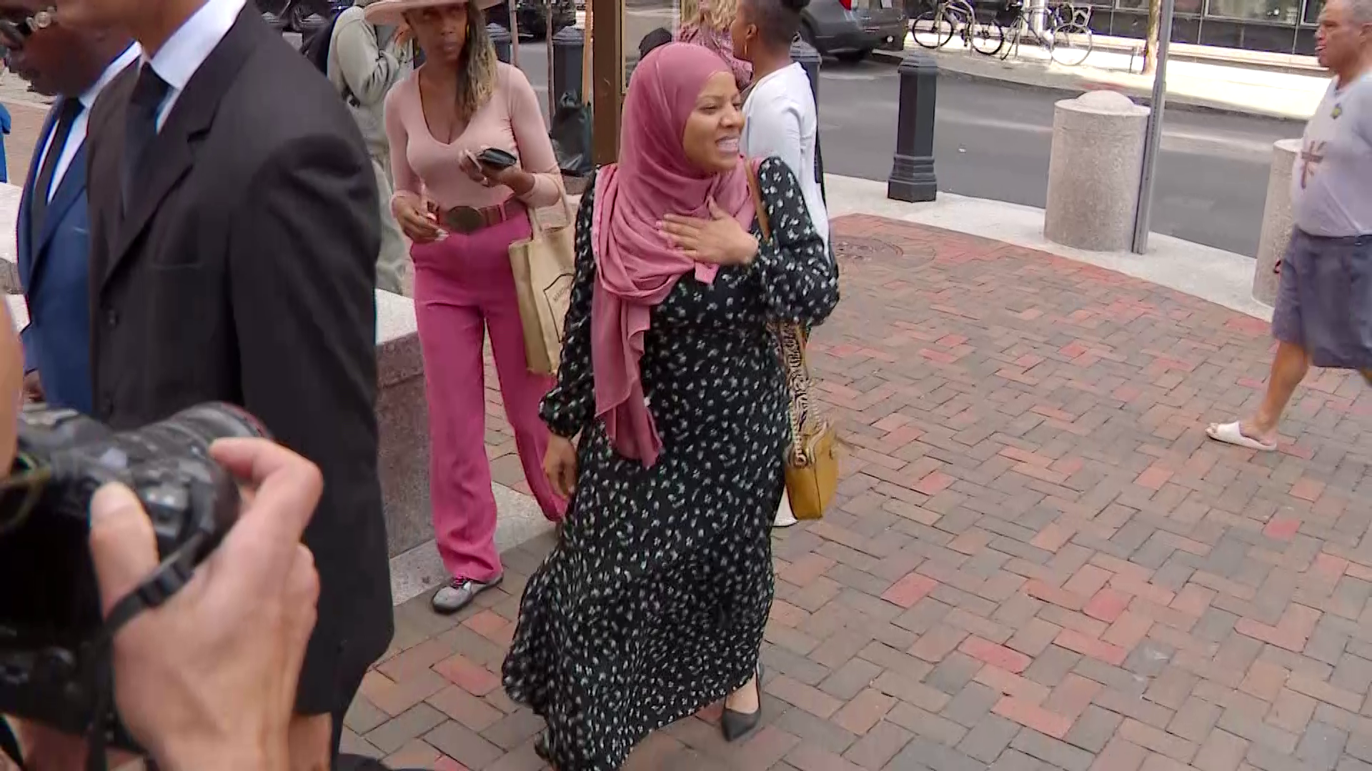 Former Boston city councilor sentenced to 1 month in prison