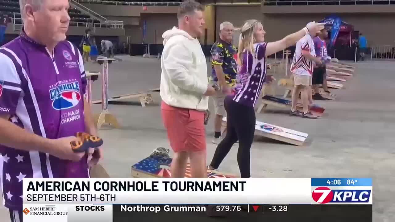Lake Charles Event Center to host American Cornhole Organization ...