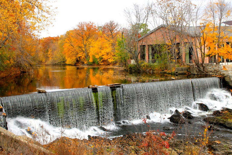 10 relaxing New York towns perfect for a quiet weekend getaway: See the ...