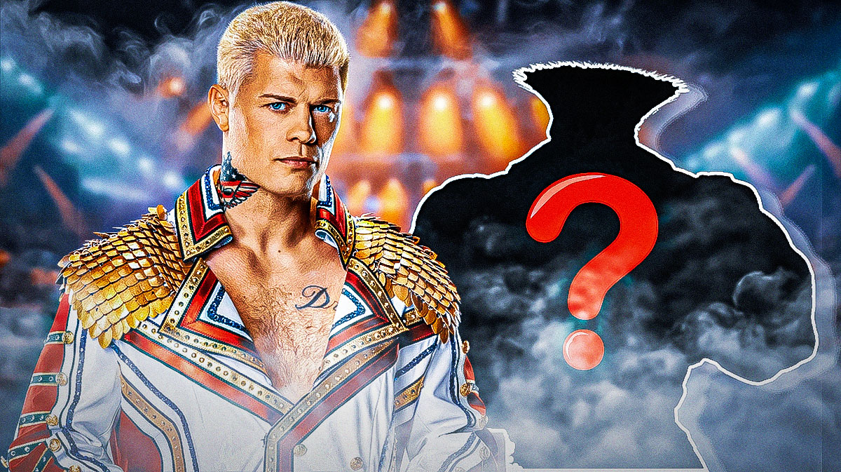WWE’s Cody Rhodes teases Street Fighter movie role with new logo