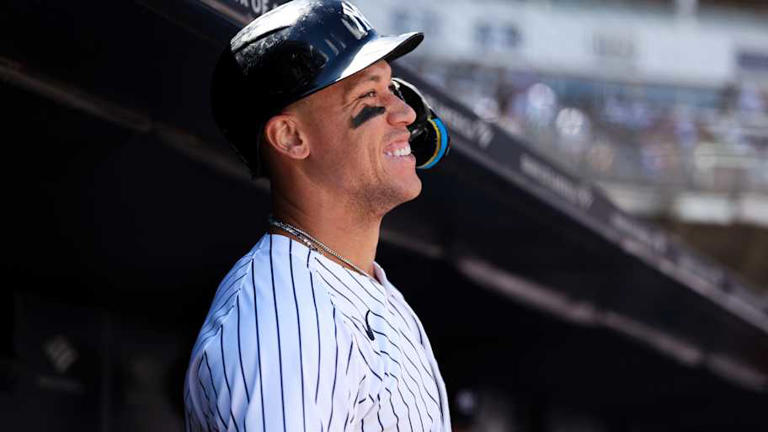 Yankees drop major Aaron Judge surprise, shrug off injury scare in ...