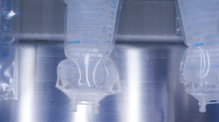 North Carolina law bans DEHP toxins from IV bags, tubing materials