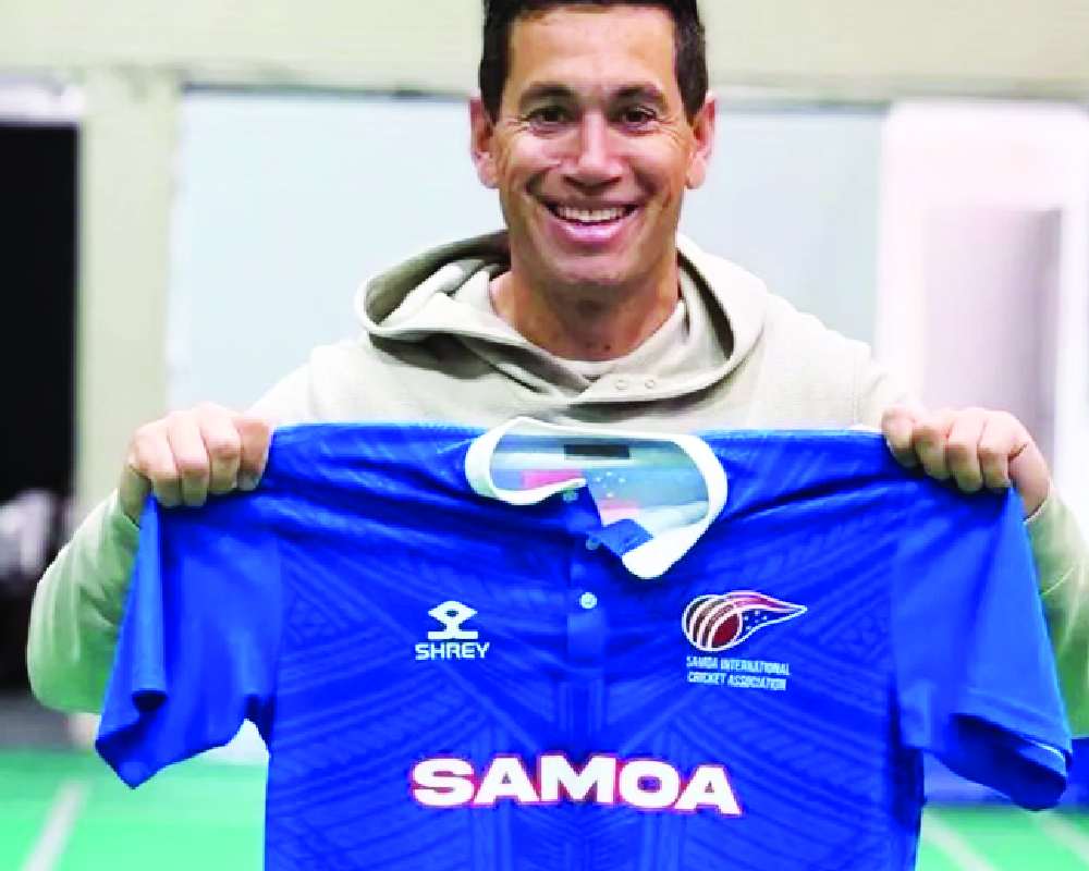 Ross Taylor to come out of retirement to play for Samoa
