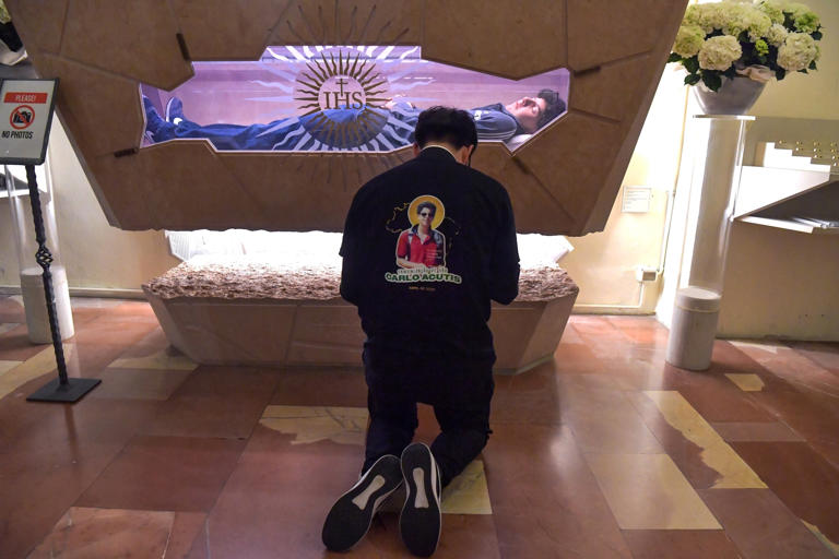 The First Millennial Is About to Become a Saint