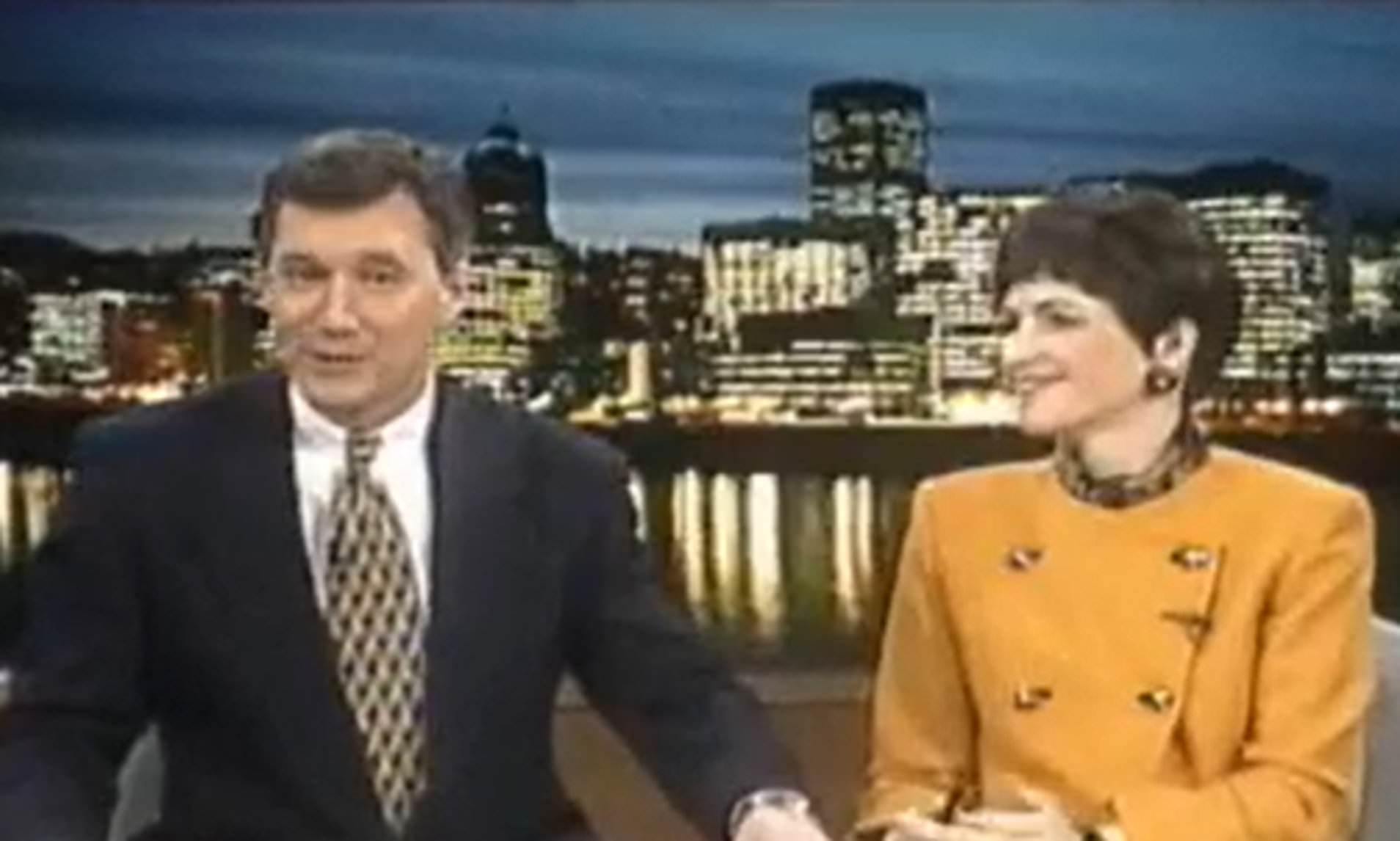 Beloved local news anchor announces exit after 39 years