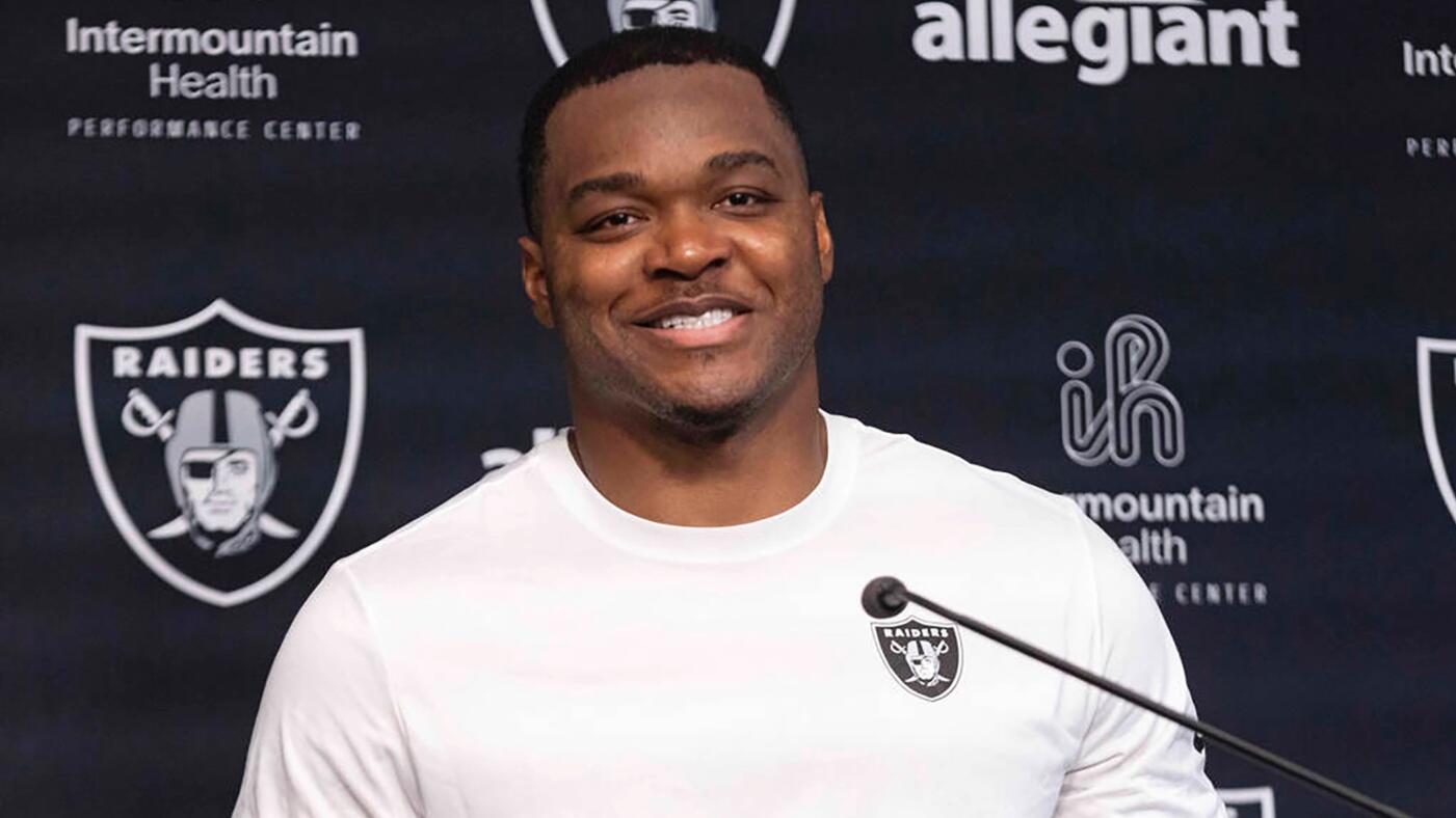 Pete Carroll reacts to sudden Amari Cooper retirement: Raiders coach ...