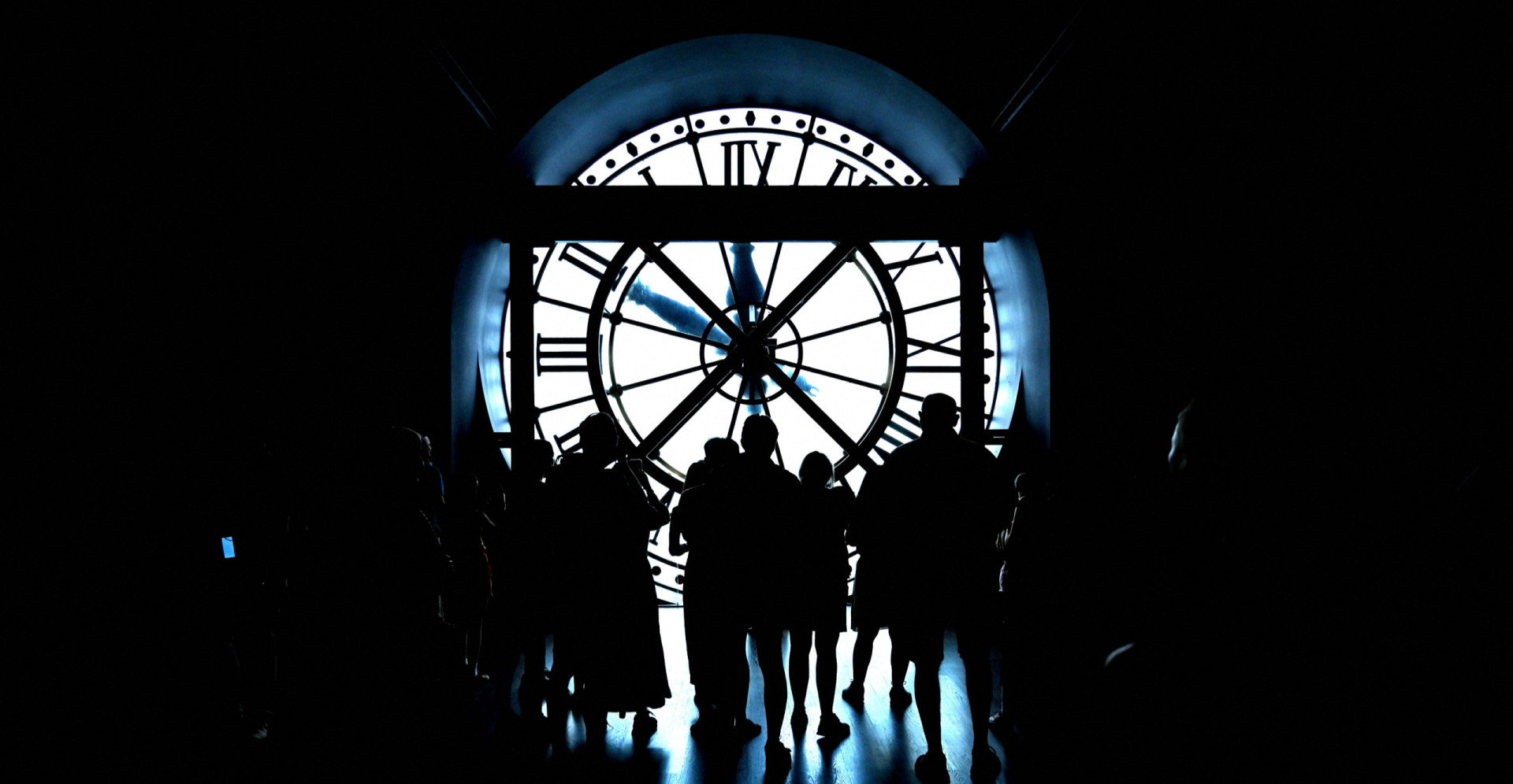 The paradox of time: did the future already happen?