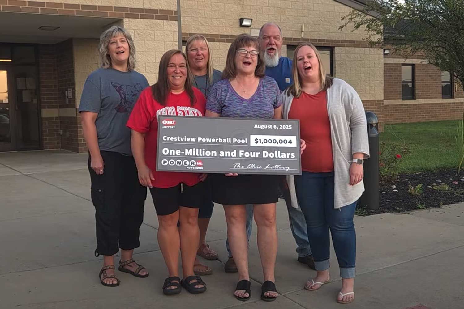 Teachers Win Lottery After Years of Playing Together. They Used $1M ...