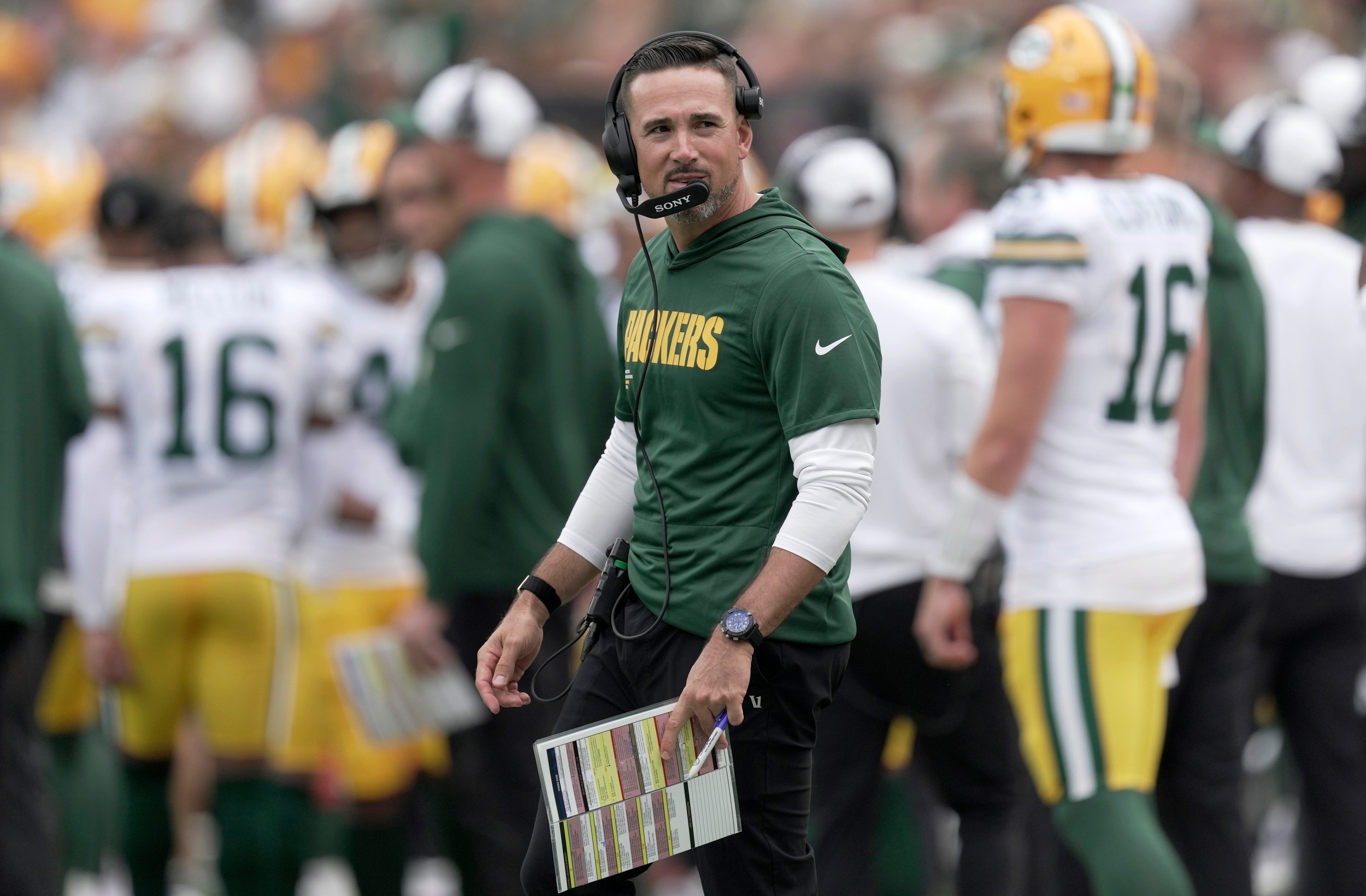 Packers Under Fire: Is it Super Bowl or Bust?