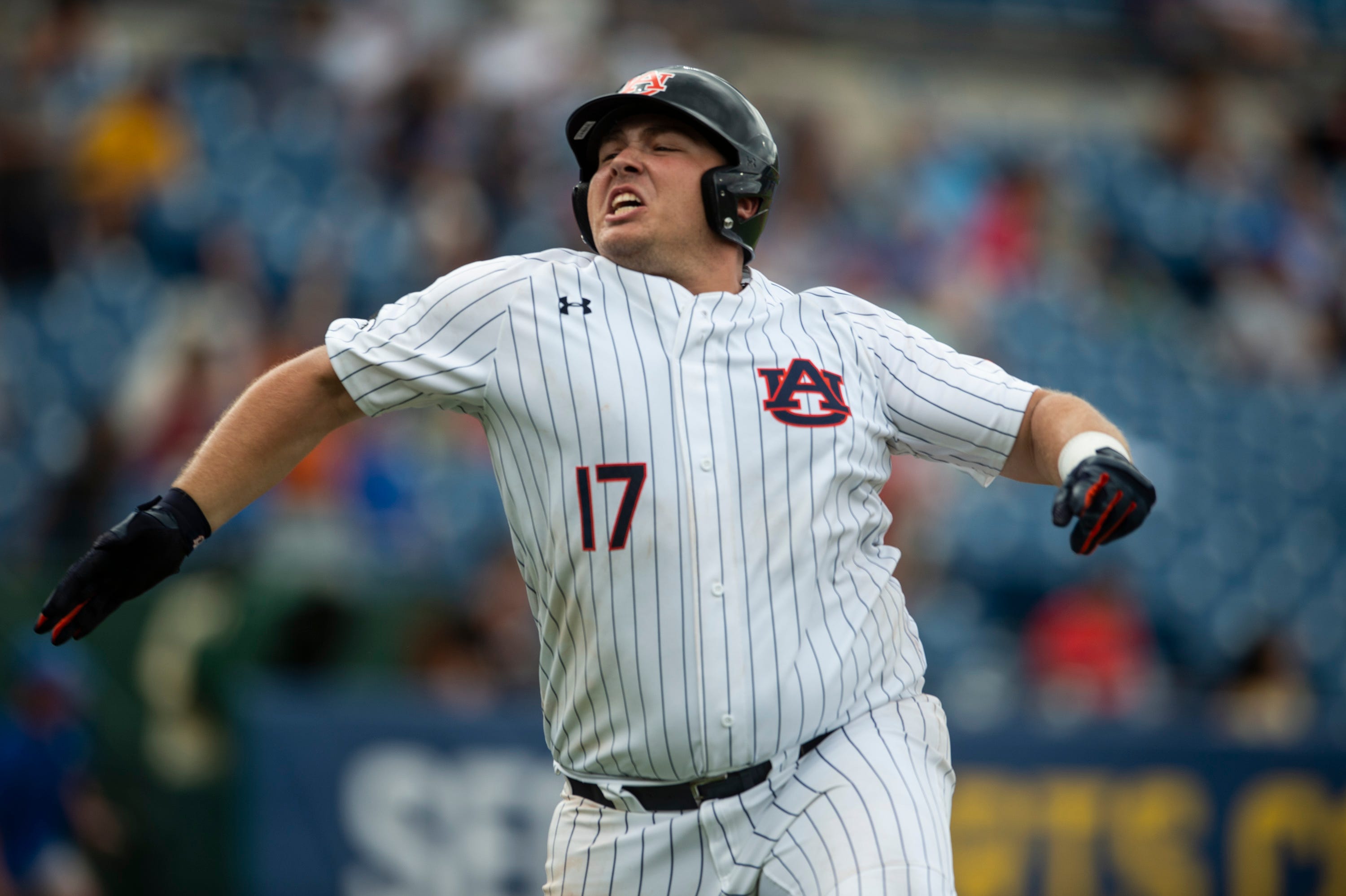Former SEC Player of the Year Sonny DiChiara returns to Auburn baseball ...