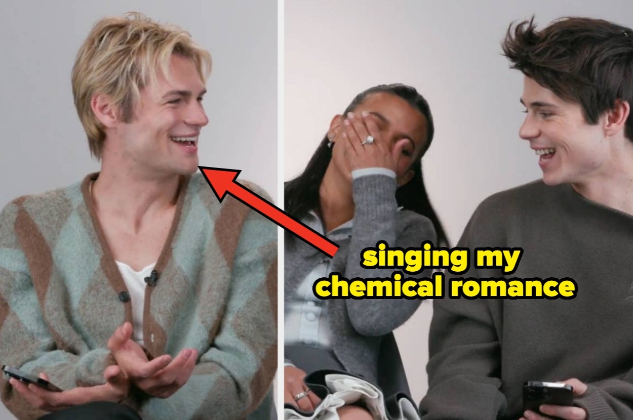 "My Life With The Walter Boys" Stars Nikki Rodriguez, Noah LaLonde, And ...
