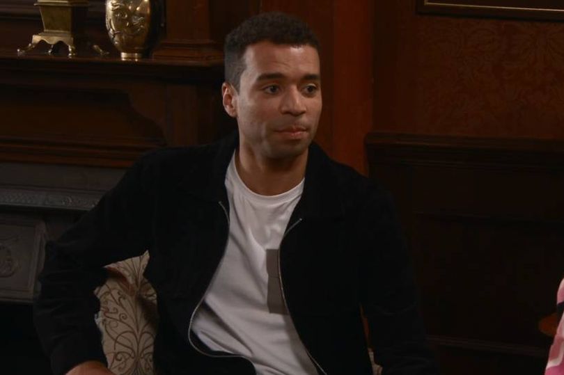 ITV Coronation Street Costello's secret son 'unveiled' and he's already ...