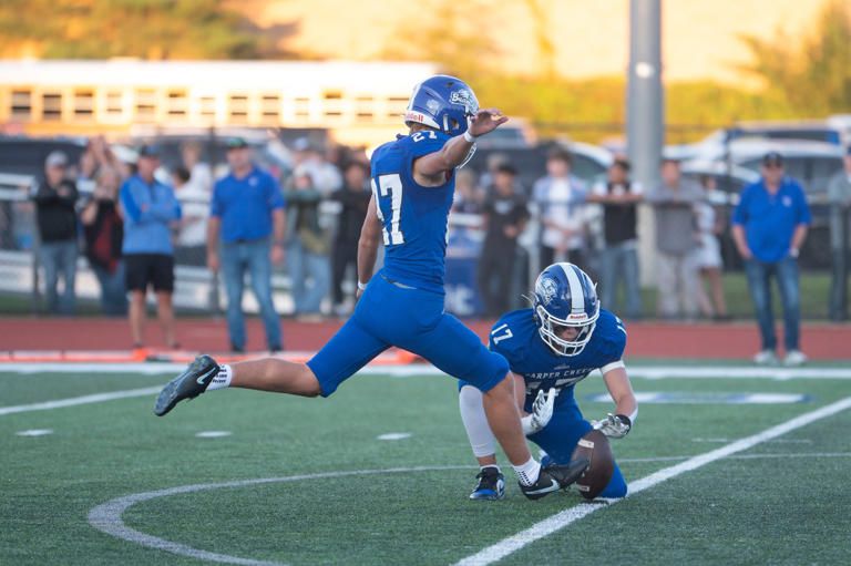 Live Updates: Battle Creek Enquirer-area high school football scores ...