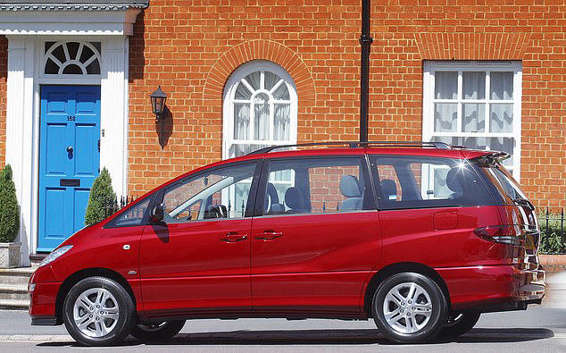 RAY MASSEY: It's time to fight back against thieves cannibalising cars!