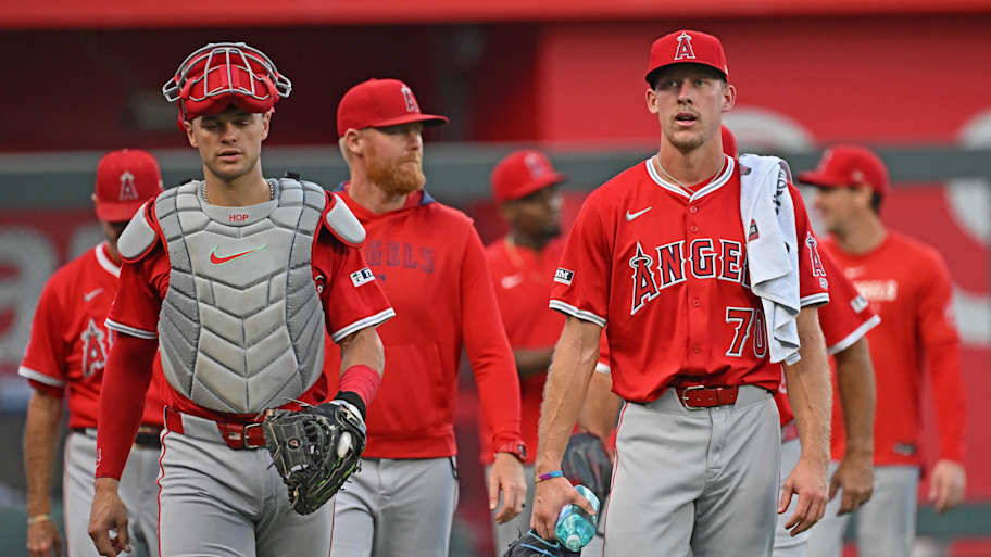 Angels' Core Roster Named Among Worst in MLB