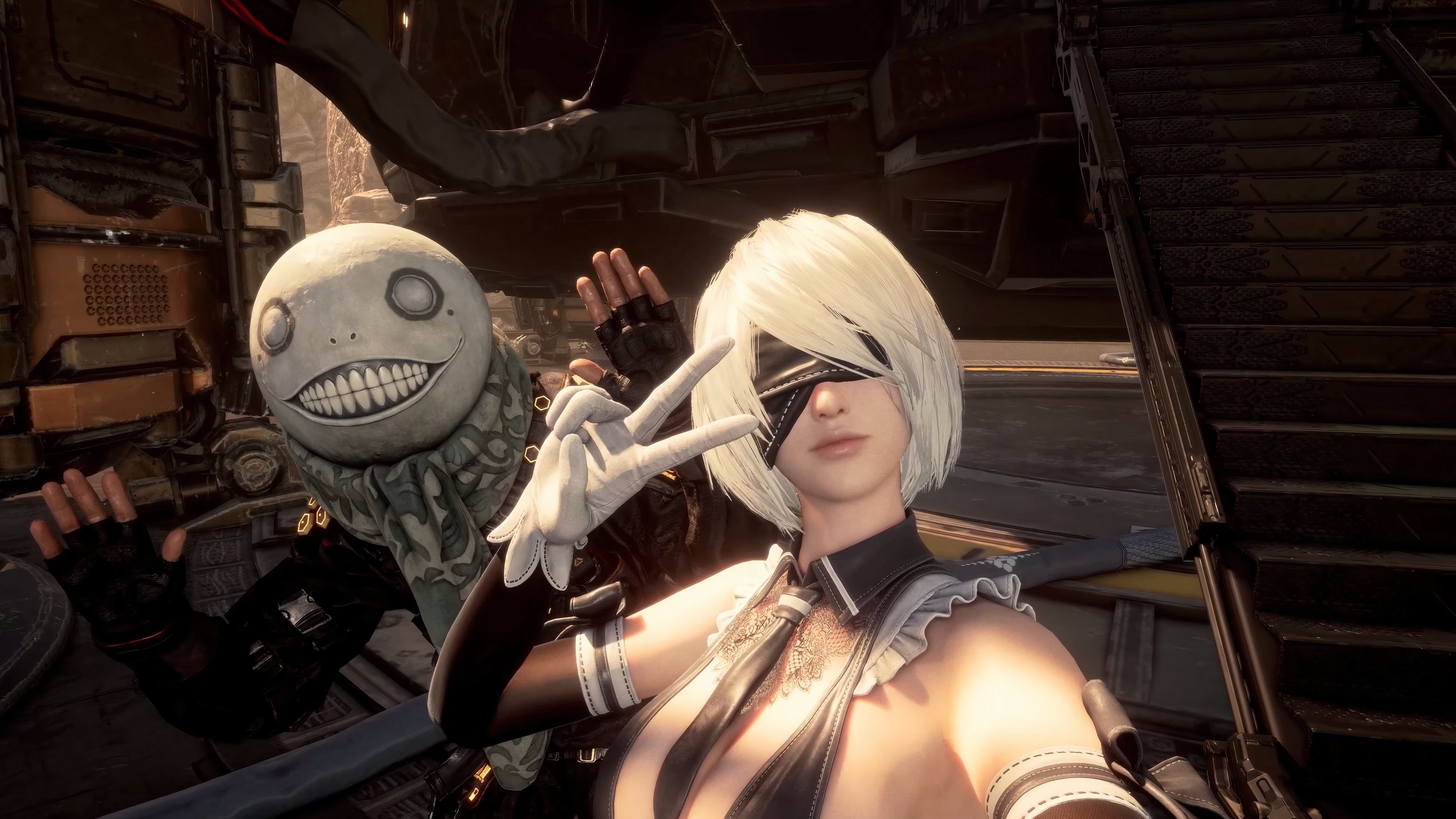 Stellar Blade Is The Second Most Modded Game Of 2025 So Far