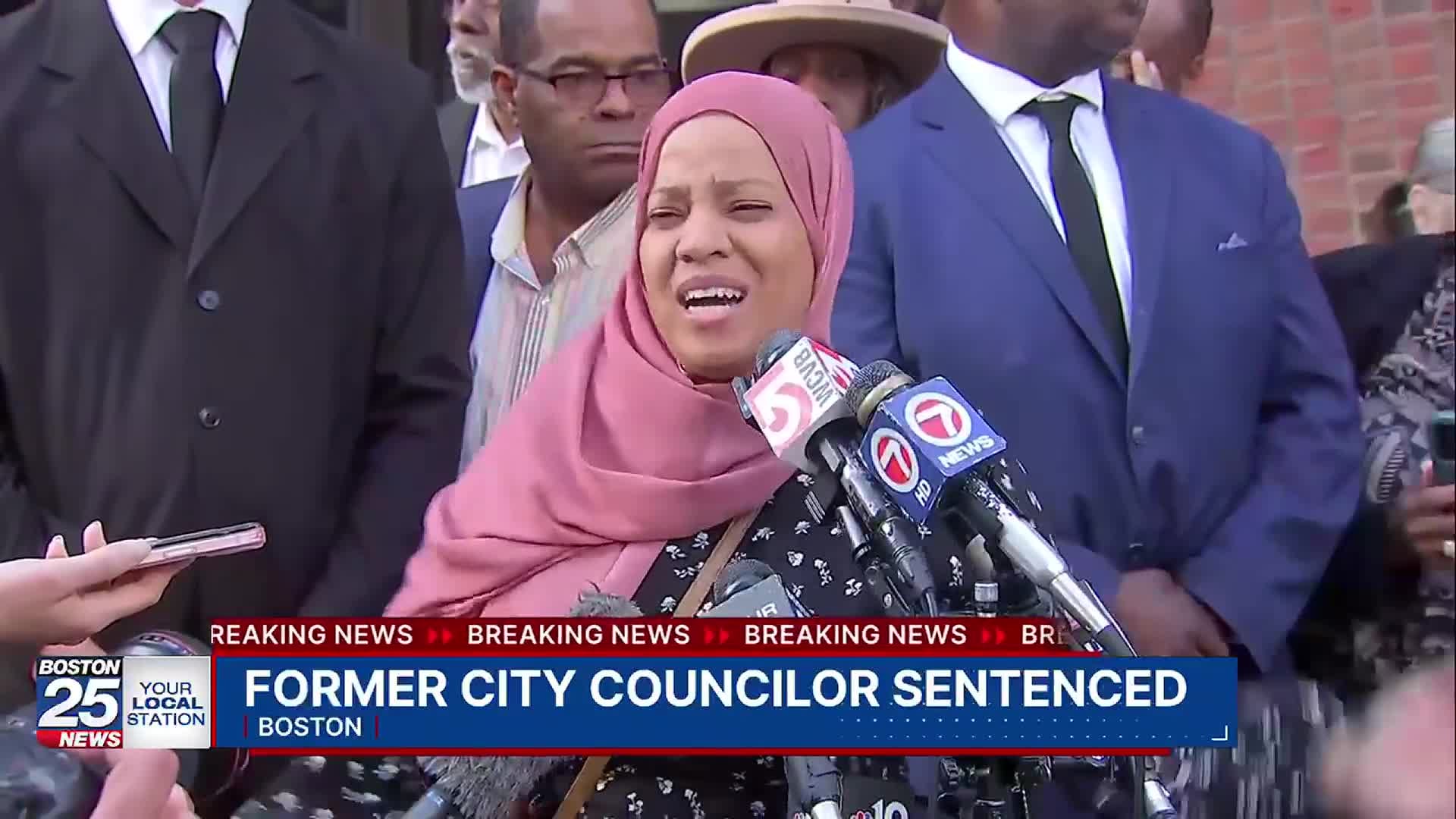 Ex-Boston City Councilor Tania Fernandes Anderson sentenced to 1 month ...