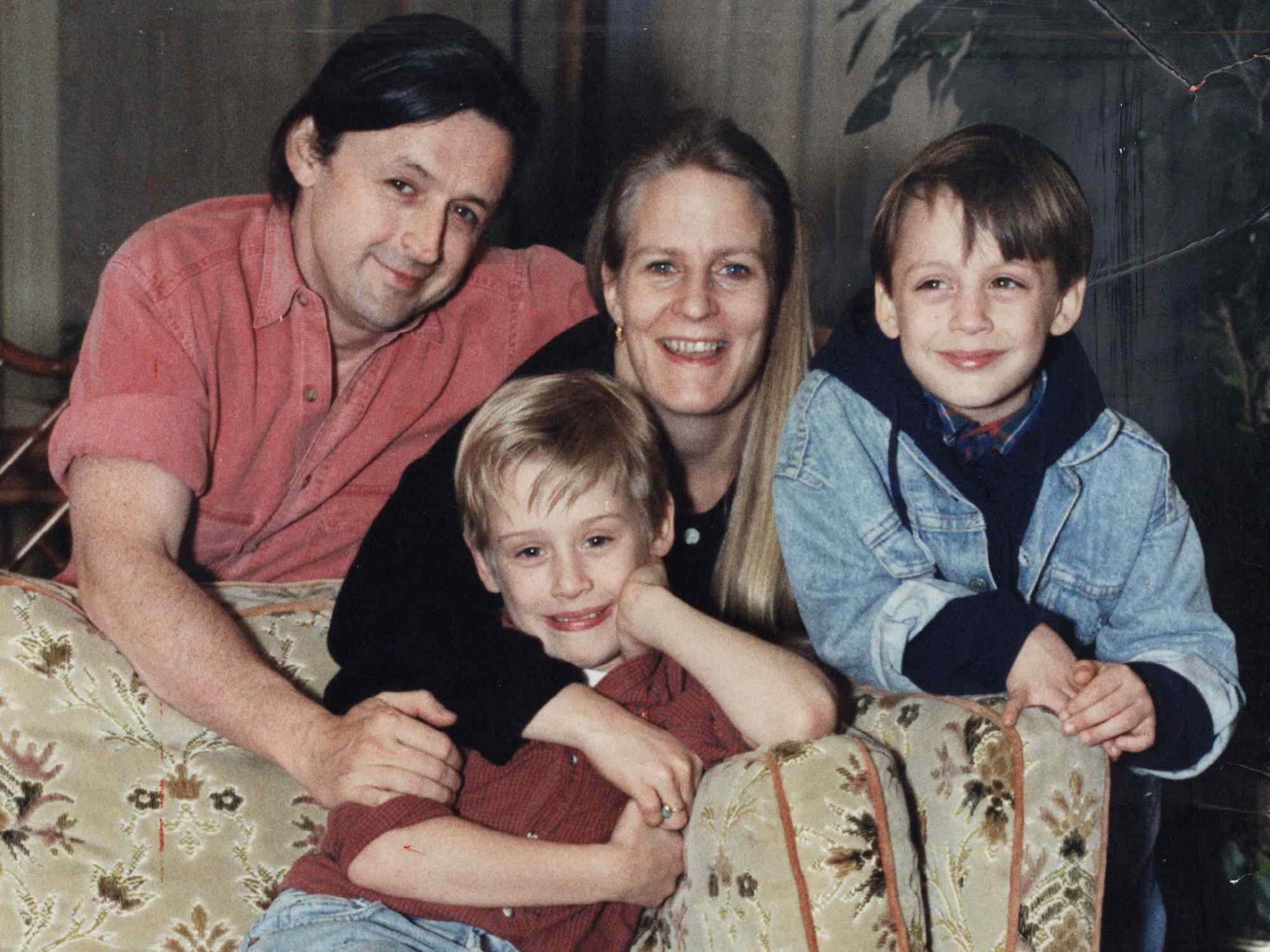 Who Are Macaulay and Kieran Culkin's Parents? Everything to Know About ...