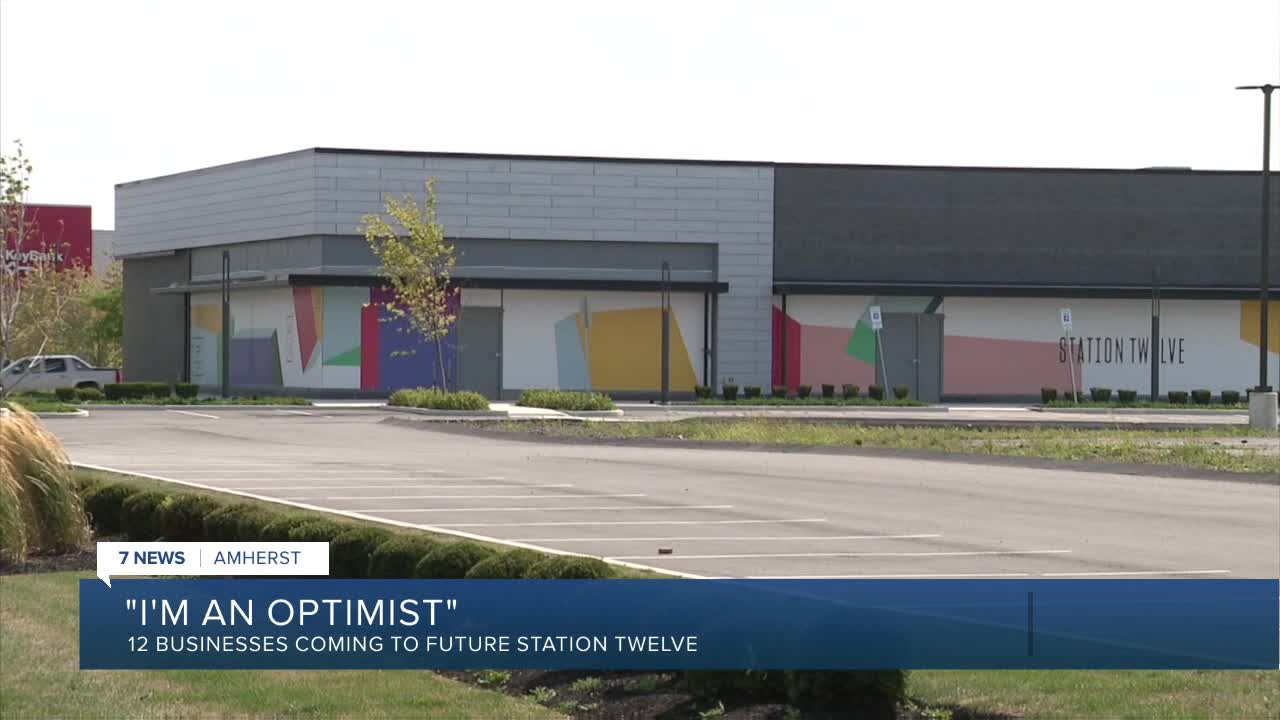 Station Twelve announces new stores in Amherst shopping center project