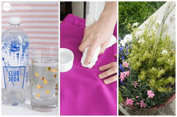 10 Club Soda Tips That Prove It's As Useful As Ever