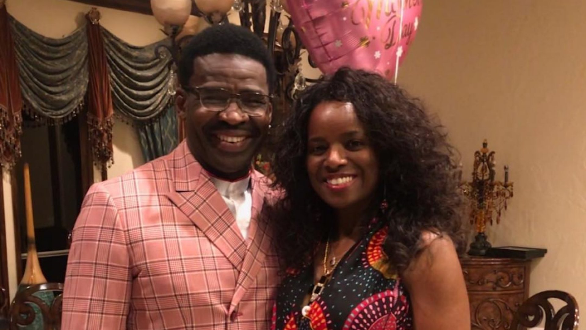 Michael Irvin Reflects on Being a Caretaker for His Wife With Alzheimer's