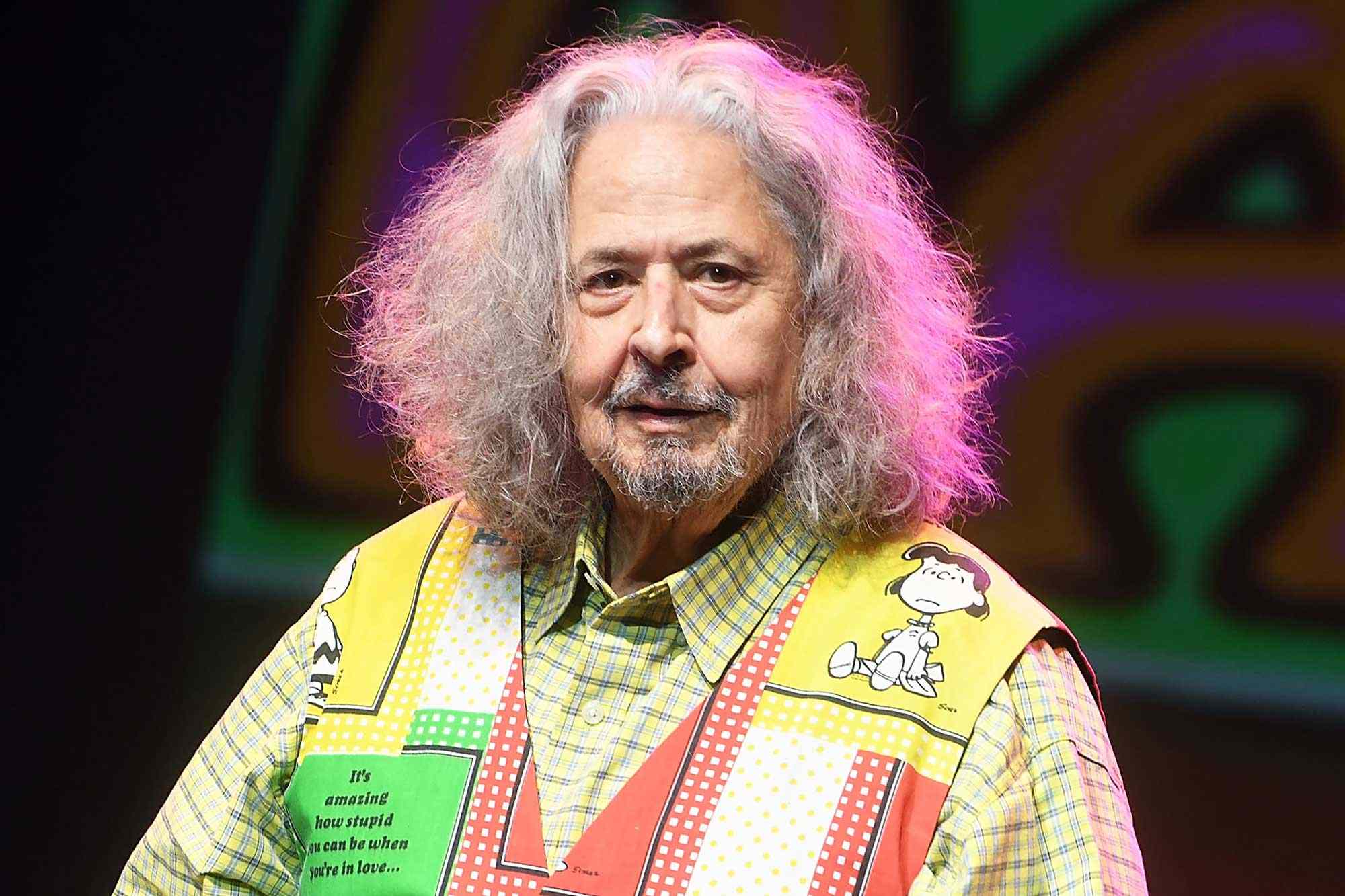 Mark Volman, founding member of the Turtles, dies at 78