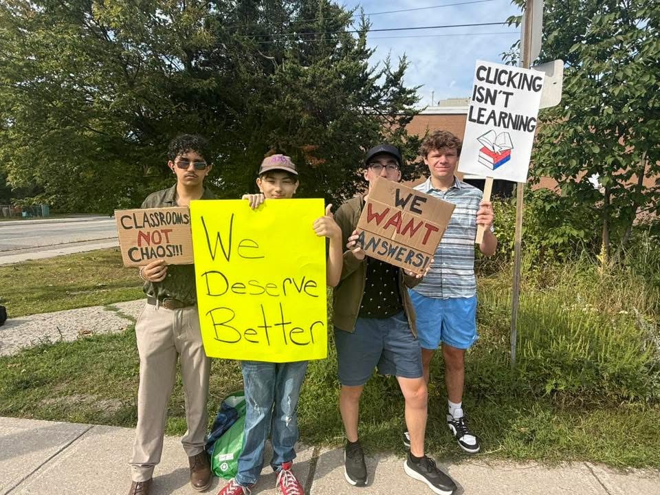 'Unjustified': Contractor taking Ontario to court after being fired ...