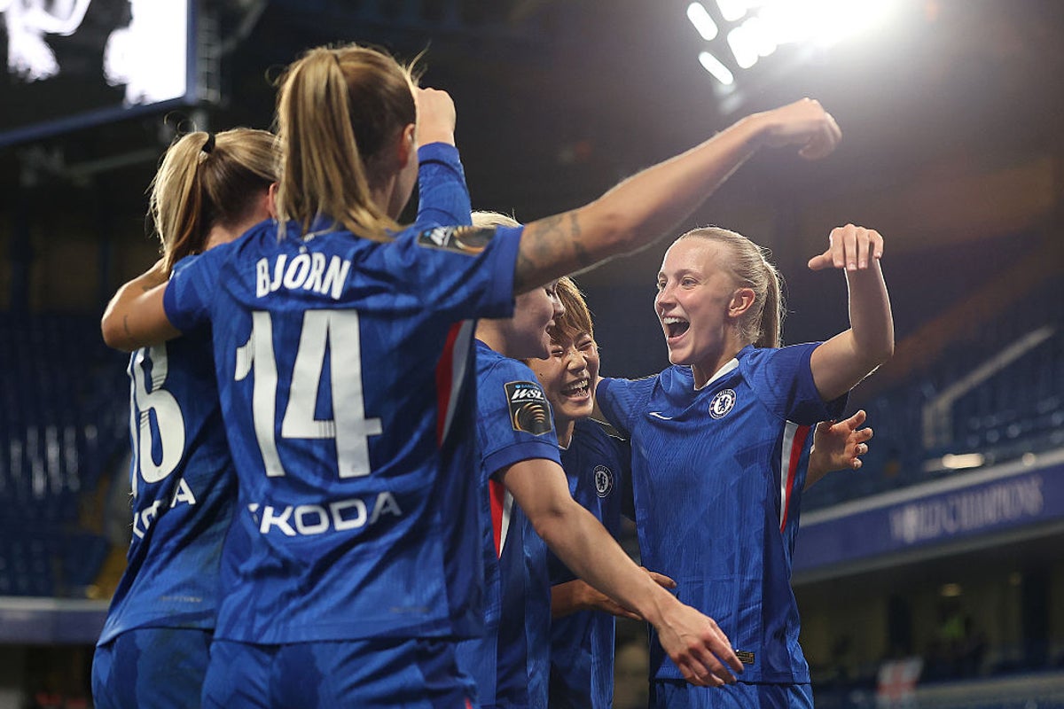 Chelsea vs Man City live: Visitors rue late injuries as Blues grit out ...