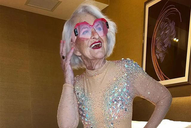 Influencer Baddie Winkle Dies at Age 97