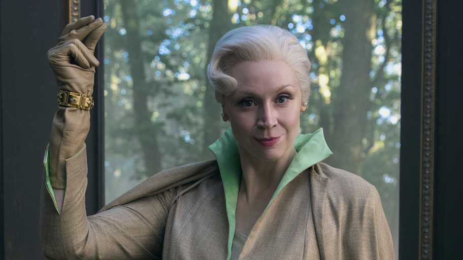 Gwendoline Christie explains her Hitchcock-inspired approach to ...