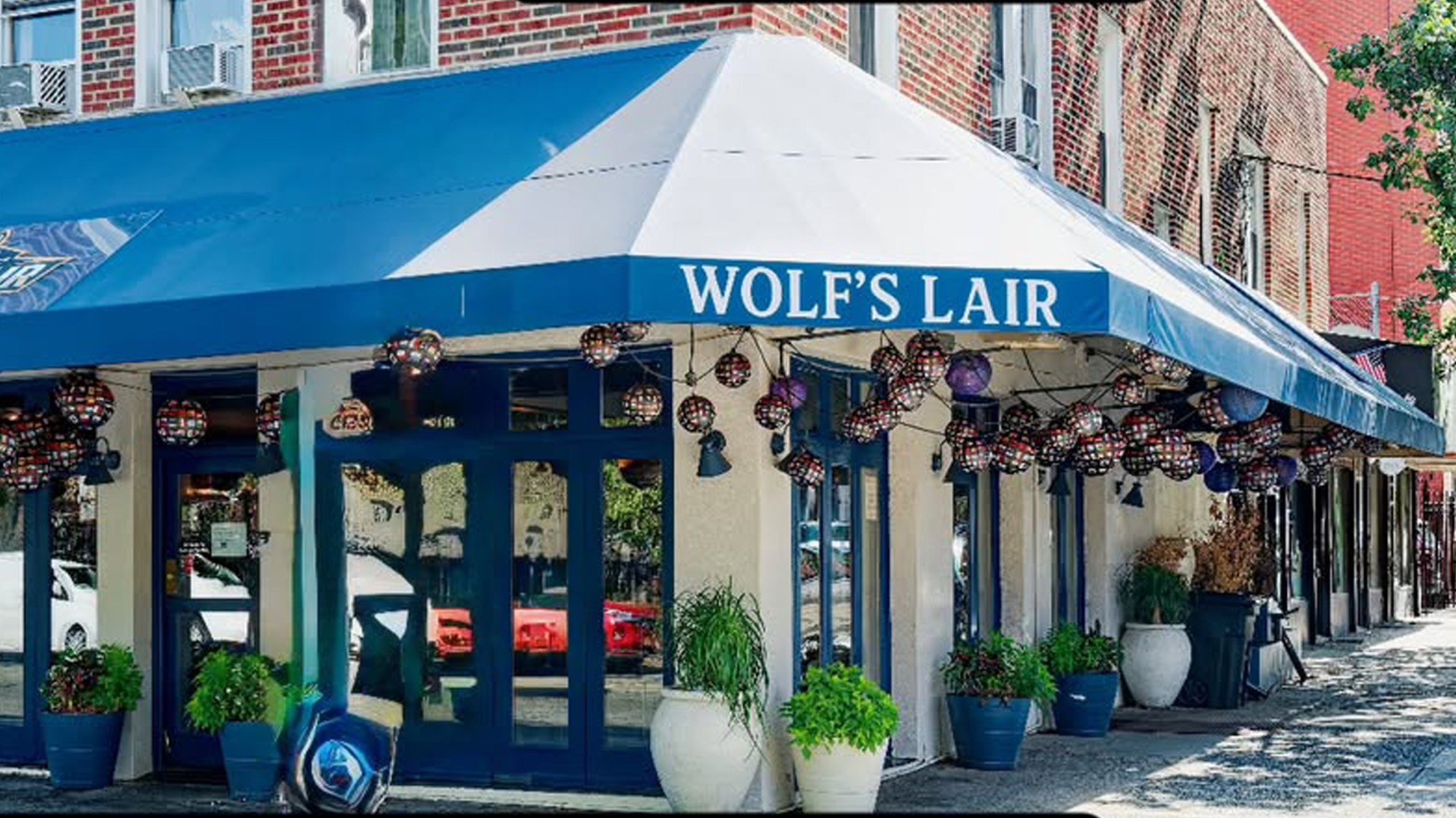 New York Bar sparks fury over unfortunate Nazi name