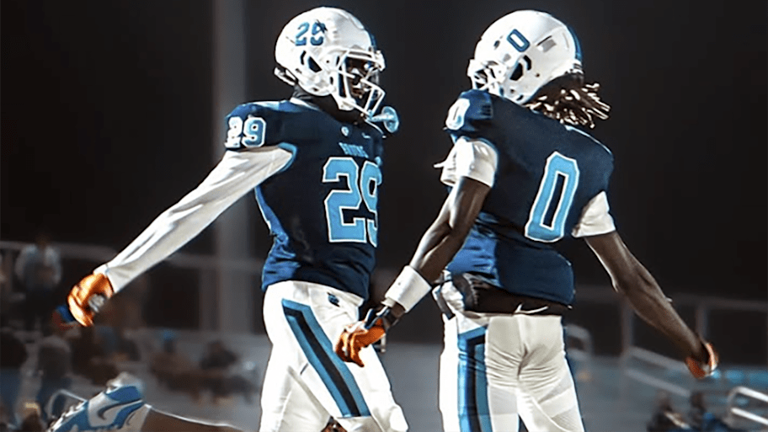 South Carolina High School Football Schedule & Scores (SCHSL) — Friday ...