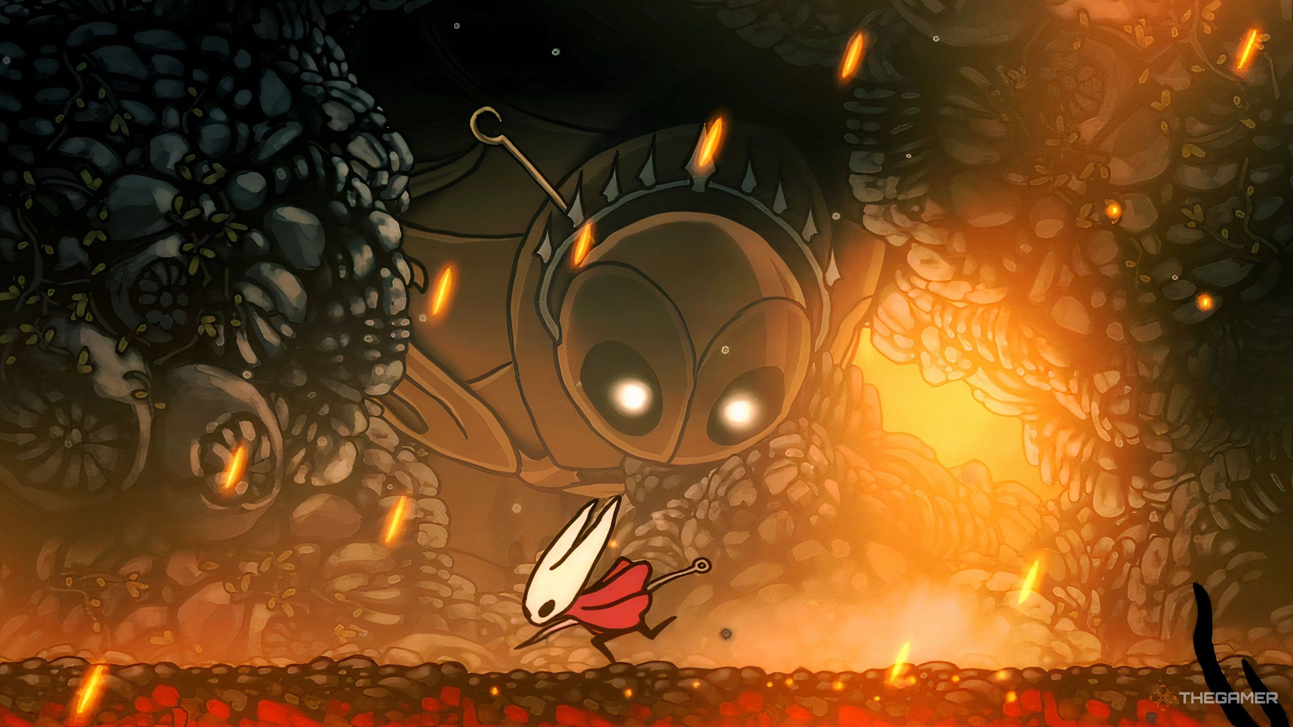 How To Defeat Fourth Chorus In Hollow Knight: Silksong